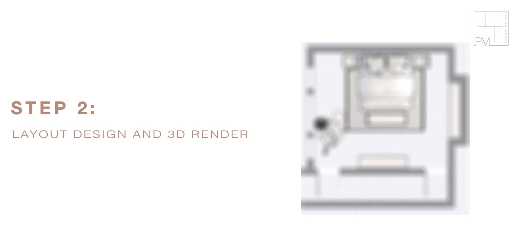 Interior Design Layout Design Service | Floor Plan Design | 3D ...