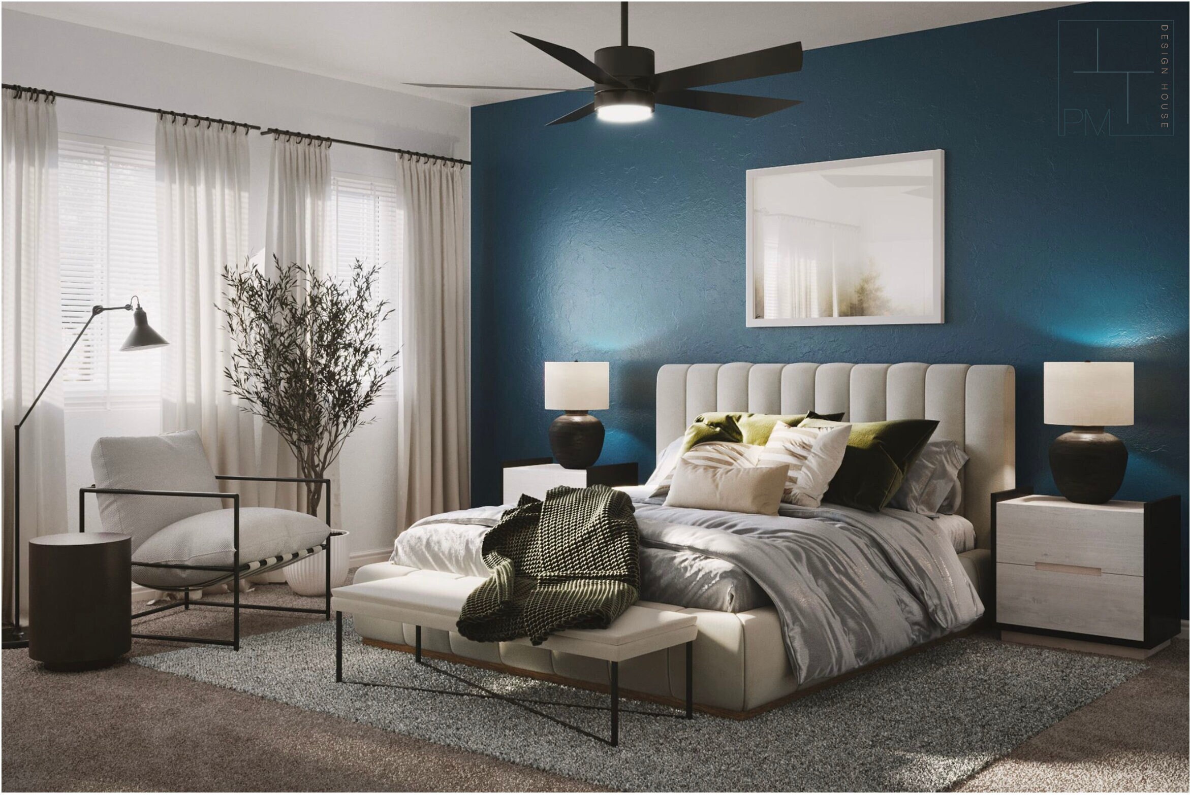 Interior Design Layout Design Service | Floor Plan Design | 3D ...