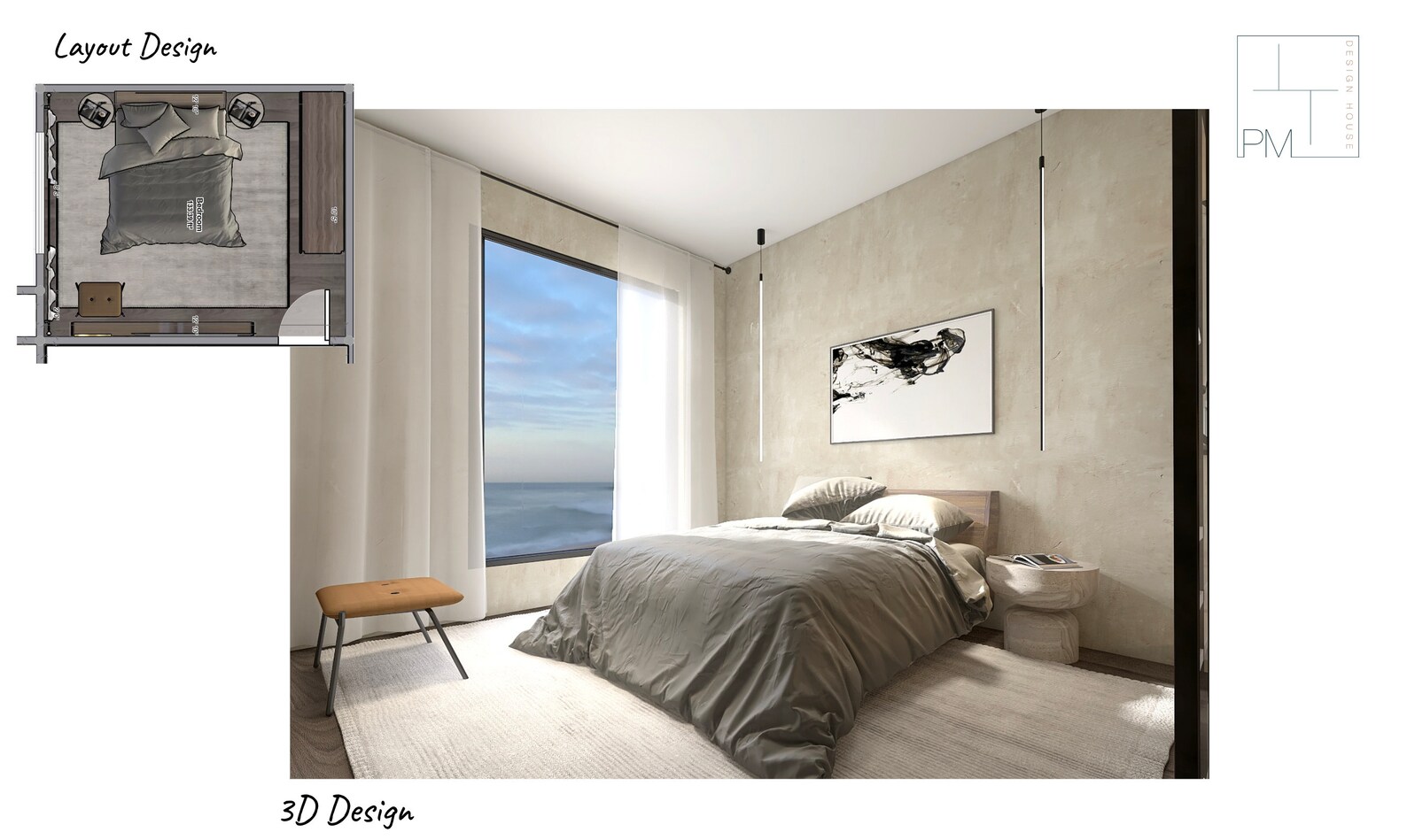 Interior Design Layout Design Service | Floor Plan Design | 3D ...