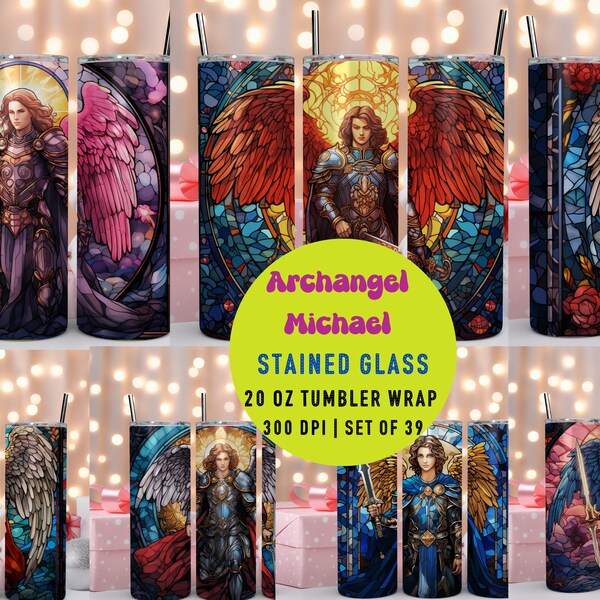 Saint Michael Png - Etsy
