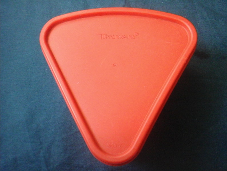 Vintage Tupperware Lazy Susan Turn Table Caroussel With 6 - Etsy