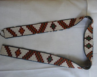 Native American Sash | Etsy