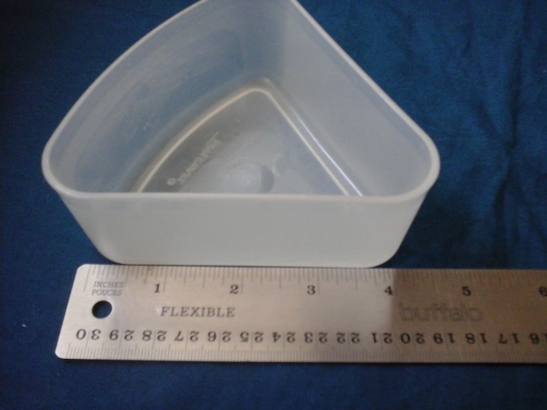 Vintage Tupperware Lazy Susan Turn Table Caroussel With 6 - Etsy