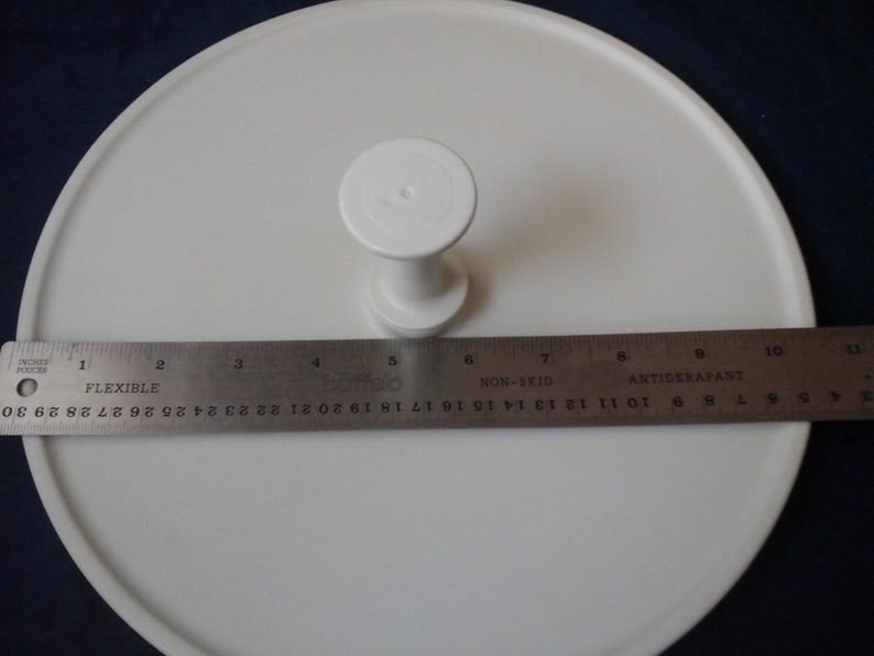 Vintage Tupperware Lazy Susan Turn Table Caroussel With 6 - Etsy