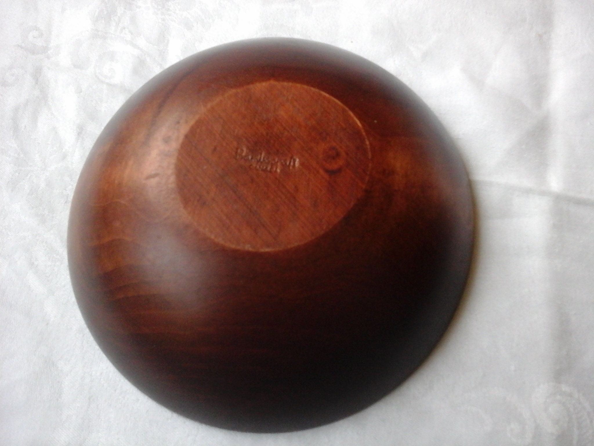 1970s Baribocraft Wood Maple Salad Bowls Set of 4 Canada - Etsy