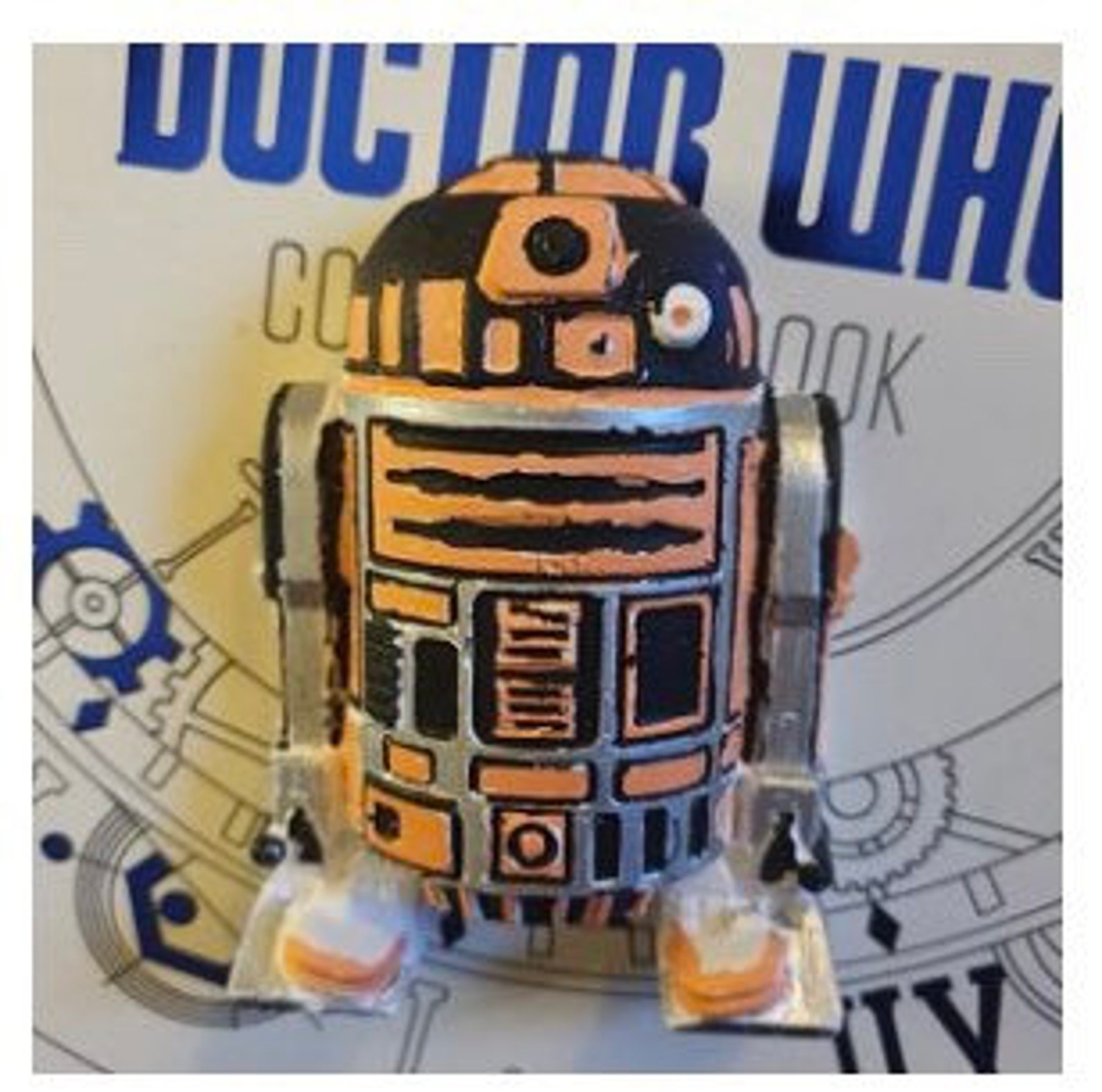 Robot Craft Kits - Painting Kit - Childrens Craft Activity-party Bag ...