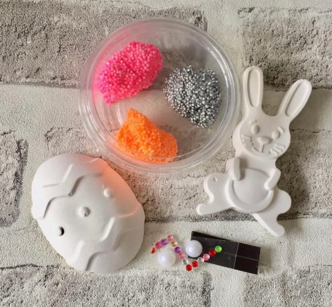 Easter Craft Kit-easter Hunt Gift-craft for Children-great-party Bag ...