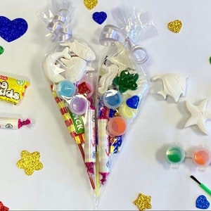 Sweet Cone and Craft Party Bag- Party Bag Fillers-birthday Party Gifts ...