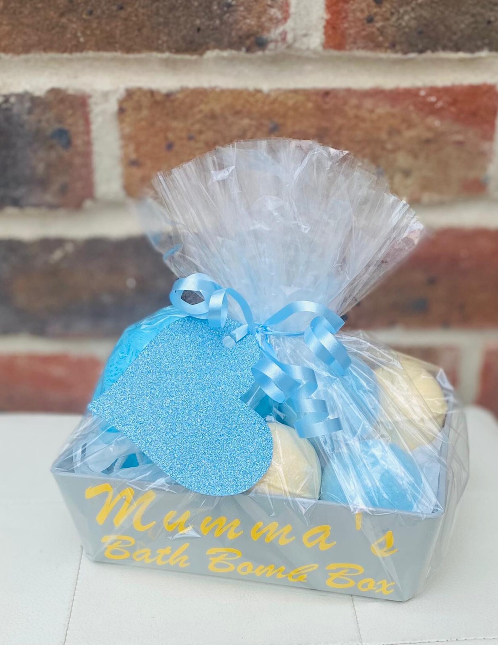 Bath Bomb Gift Set Box-personalised Gift-pamper Box-lockdown | Etsy UK