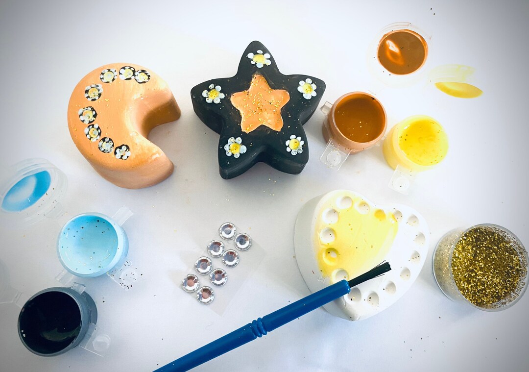 Eid Craft Kit-eid Gift-craft for Children & Adults-great Eid Party Bag ...
