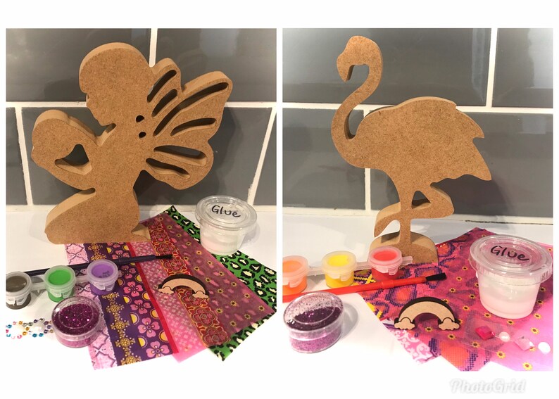 Children's Activity Packcraft Kit for Kidslockdown - Etsy