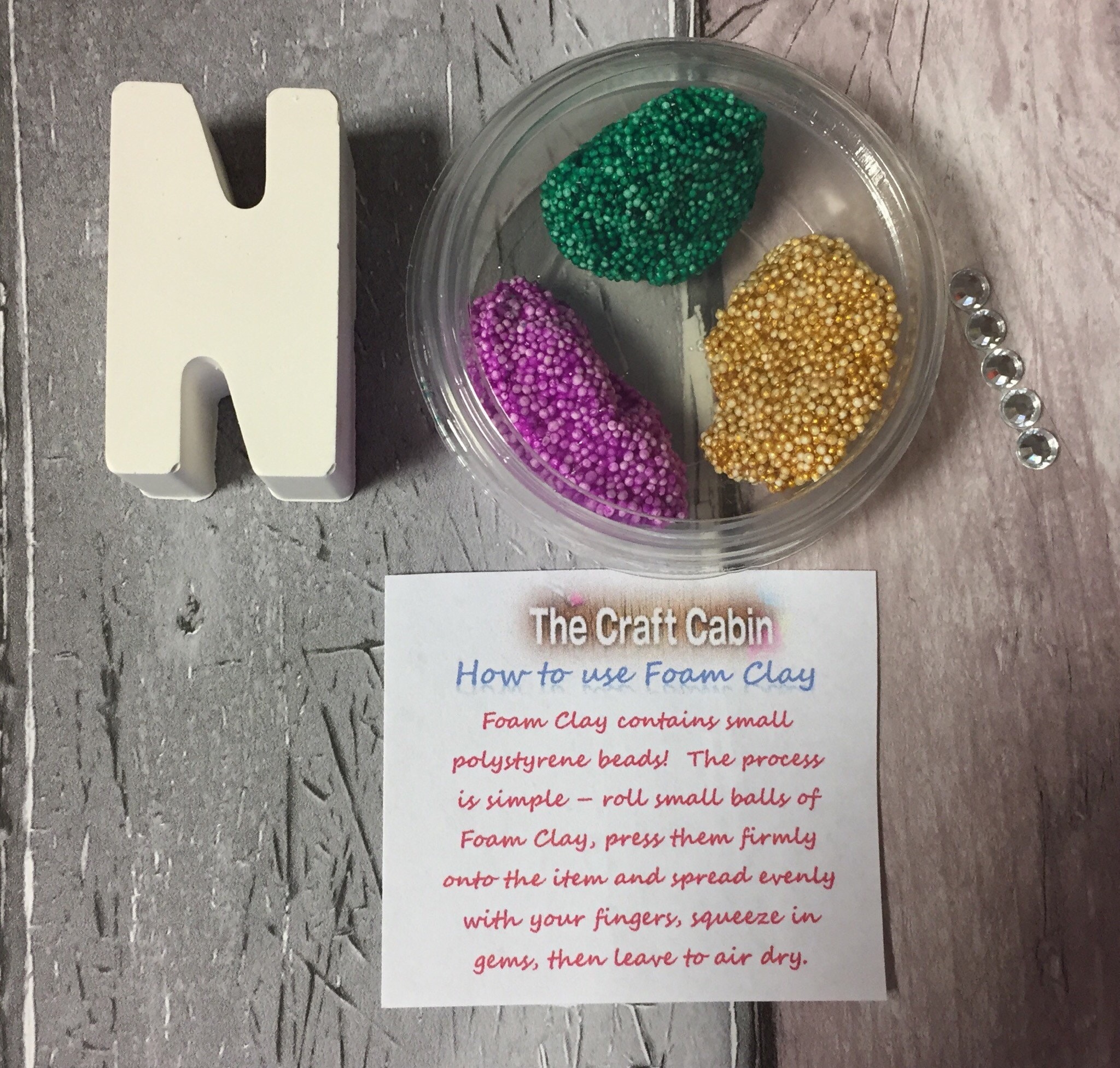 Letter Initial Name Craft Kits Childrens Craft Kit Paints - Etsy