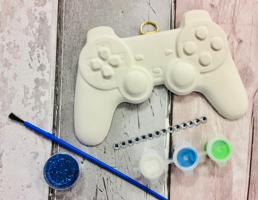 Gamer Gift Controller Craft Kits - From 1.99 Each! Children Party Bag ...