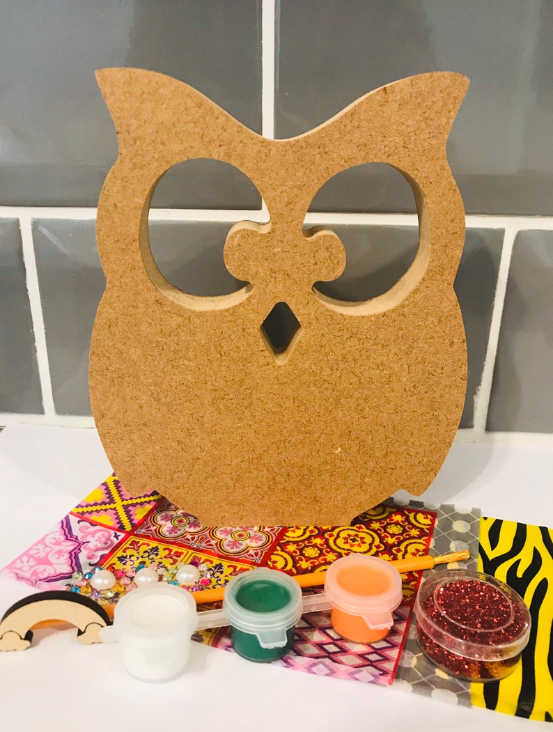 Children's Activity Packcraft Kit for Kidslockdown - Etsy