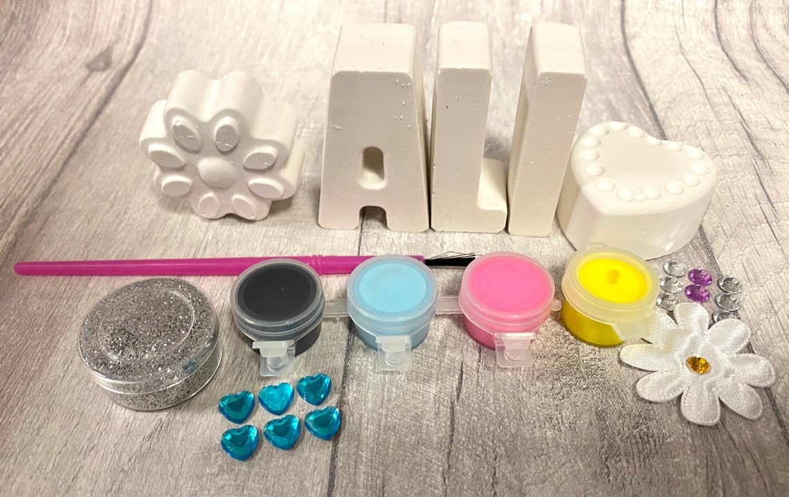 Hen Party Activity Craft-hen Do Game-personalised Decorate - Etsy