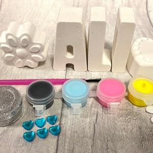 Hen Party Activity Craft-hen Do Game-personalised Decorate Your Own ...