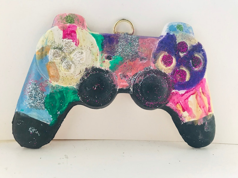 Gamer Gift Controller Craft Kits From 1.99 Each Children - Etsy UK
