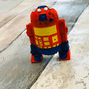 Robot Craft Kits Painting Kit Childrens Craft - Etsy