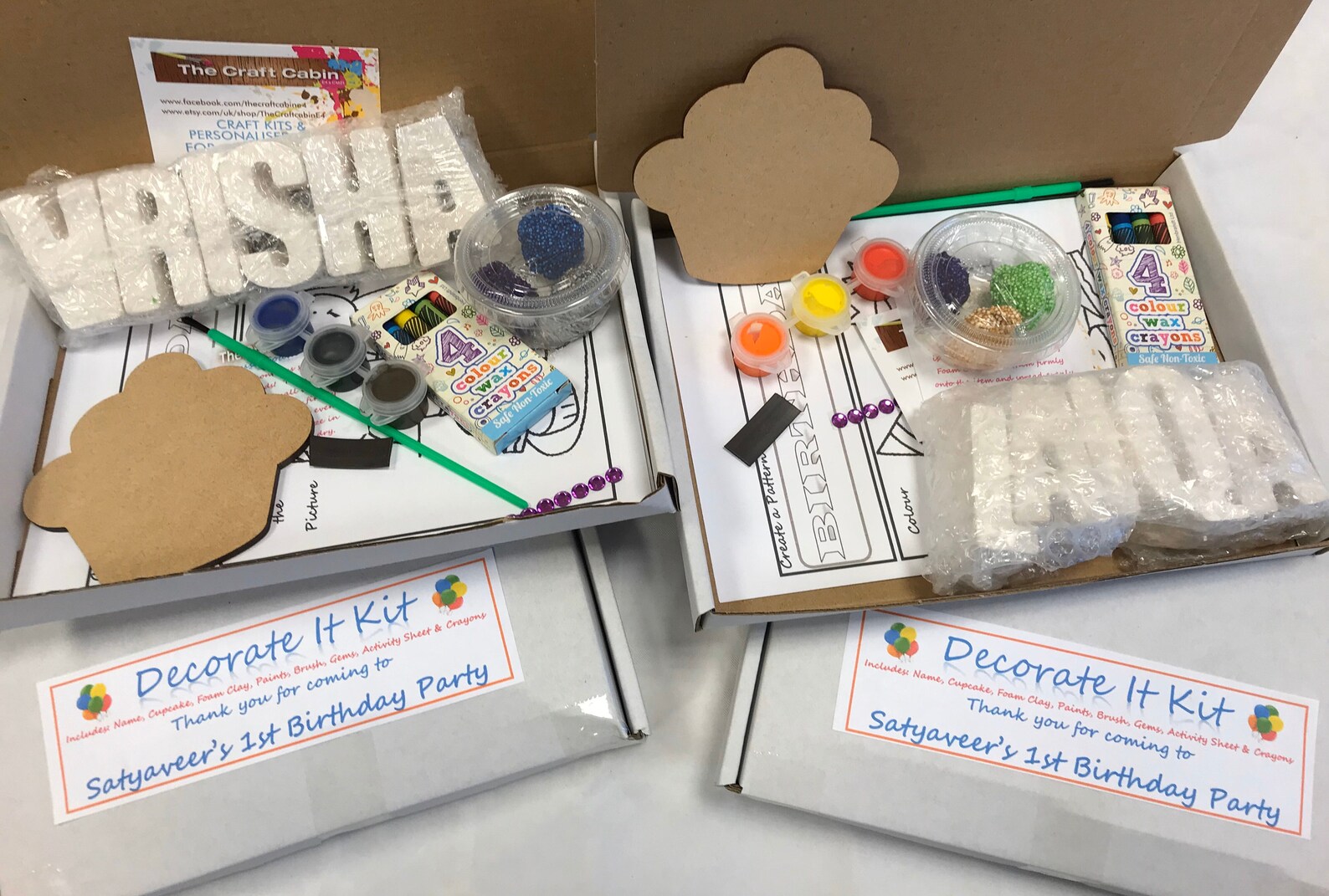 Children’s Eid Gift-eid Activity Pack for Kids-gift-personalised Eid ...