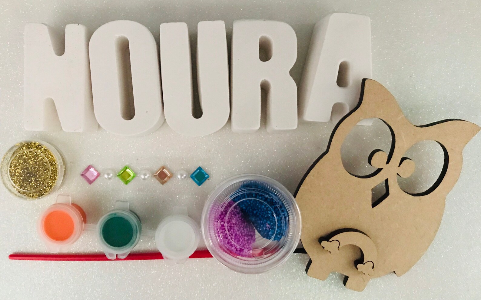 Children’s Eid Gift-eid Activity Pack for Kids-gift-personalised Eid ...