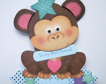 Monkey Rocker - Etsy