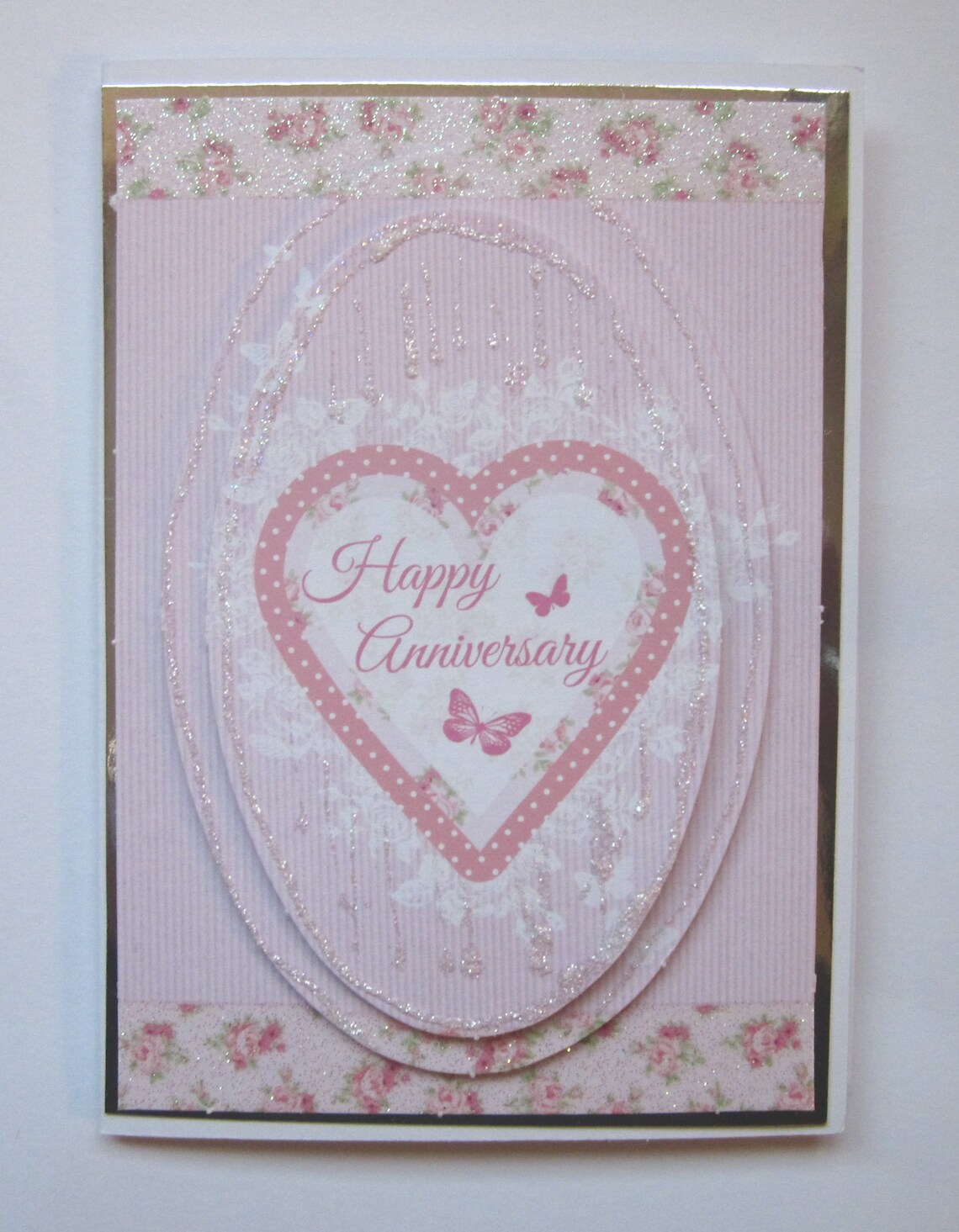 Happy Anniversary - Etsy UK