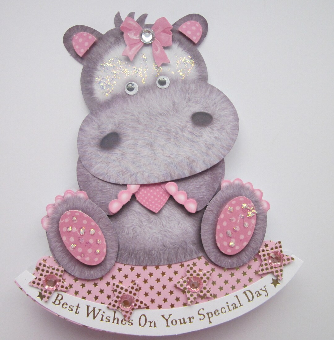 Rocker Card - Etsy