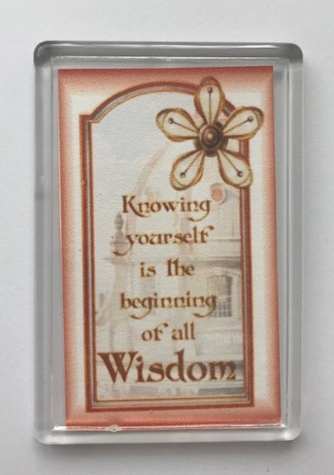 Steampunk Fridge Magnet - Etsy