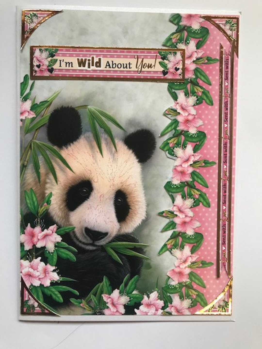 I’m Wild About You. - Etsy