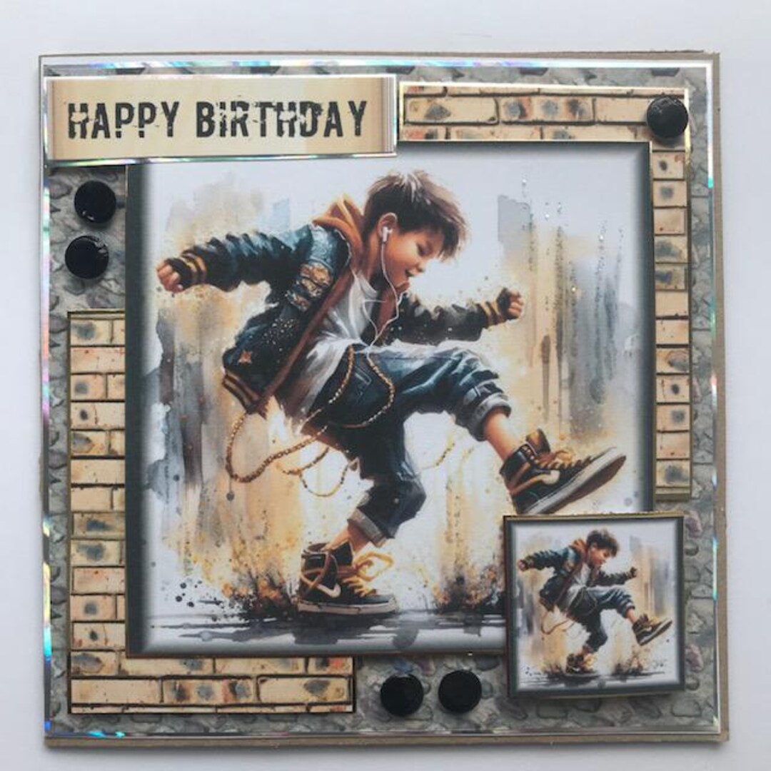 Happy Birthday - Etsy