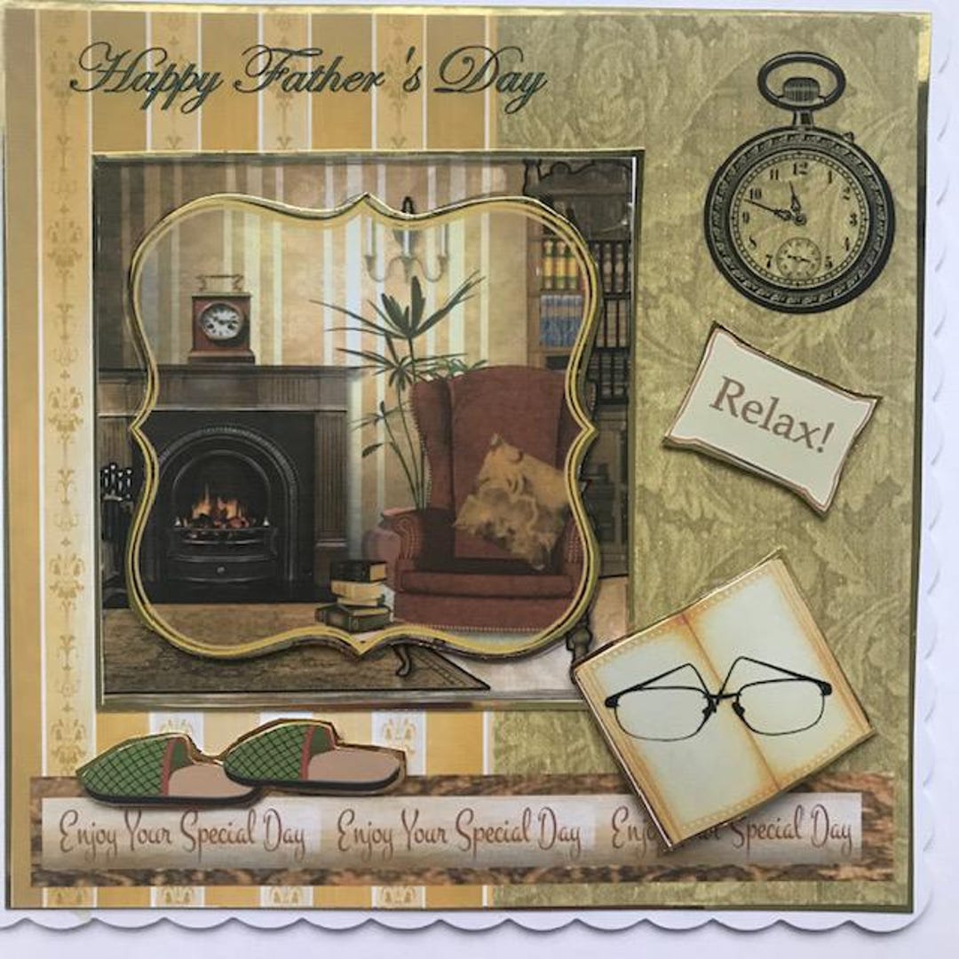 Father’s Day Card - Etsy