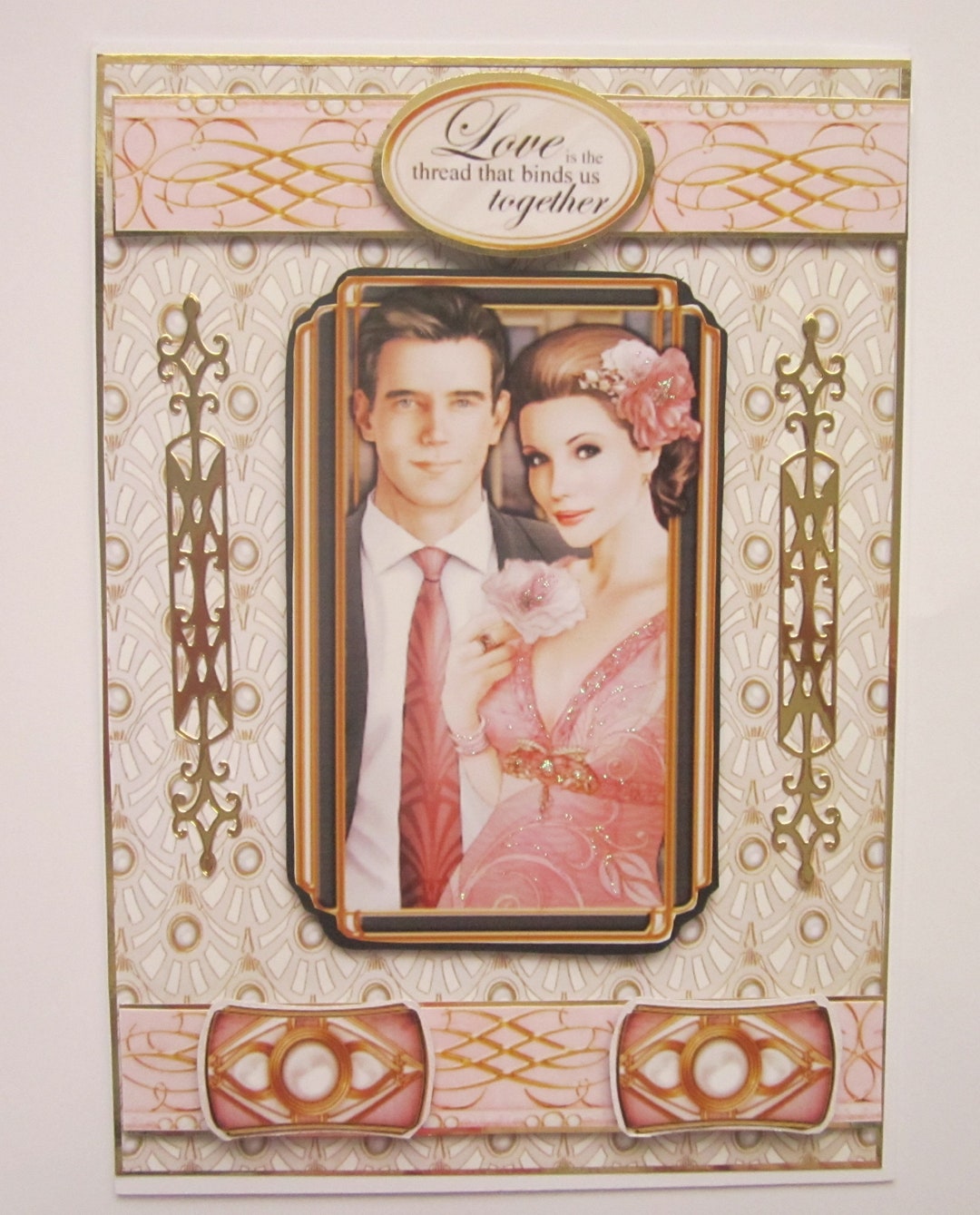 Love is the Thread That Binds Us Together - Etsy