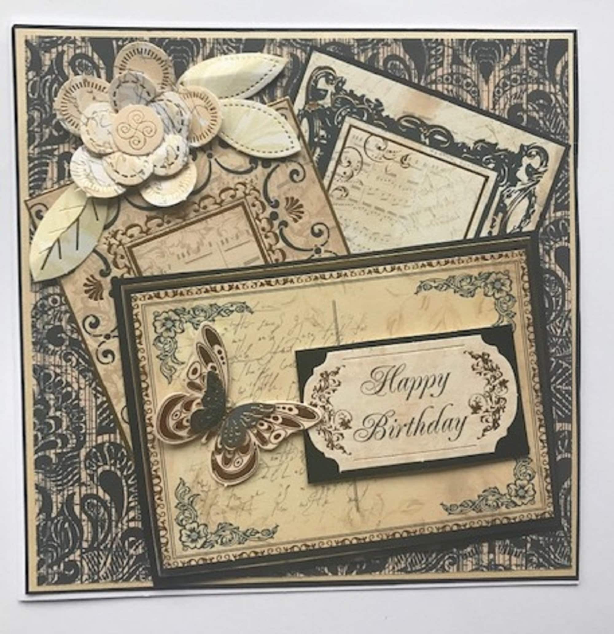 Happy Birthday - Etsy