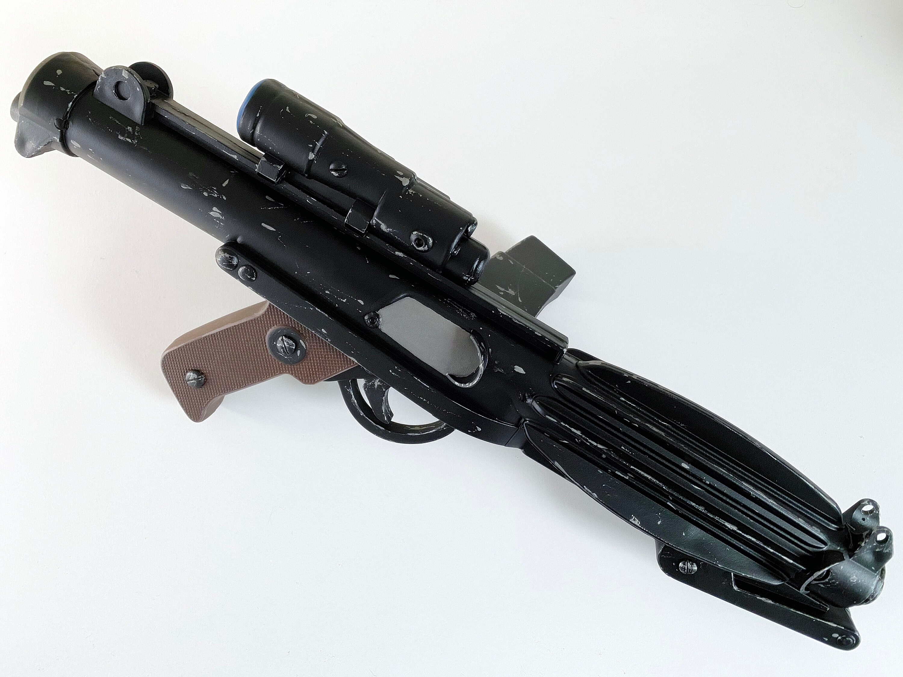 Star Wars E-11 blaster rifle Custom Hand Painted Stormtrooper | Etsy