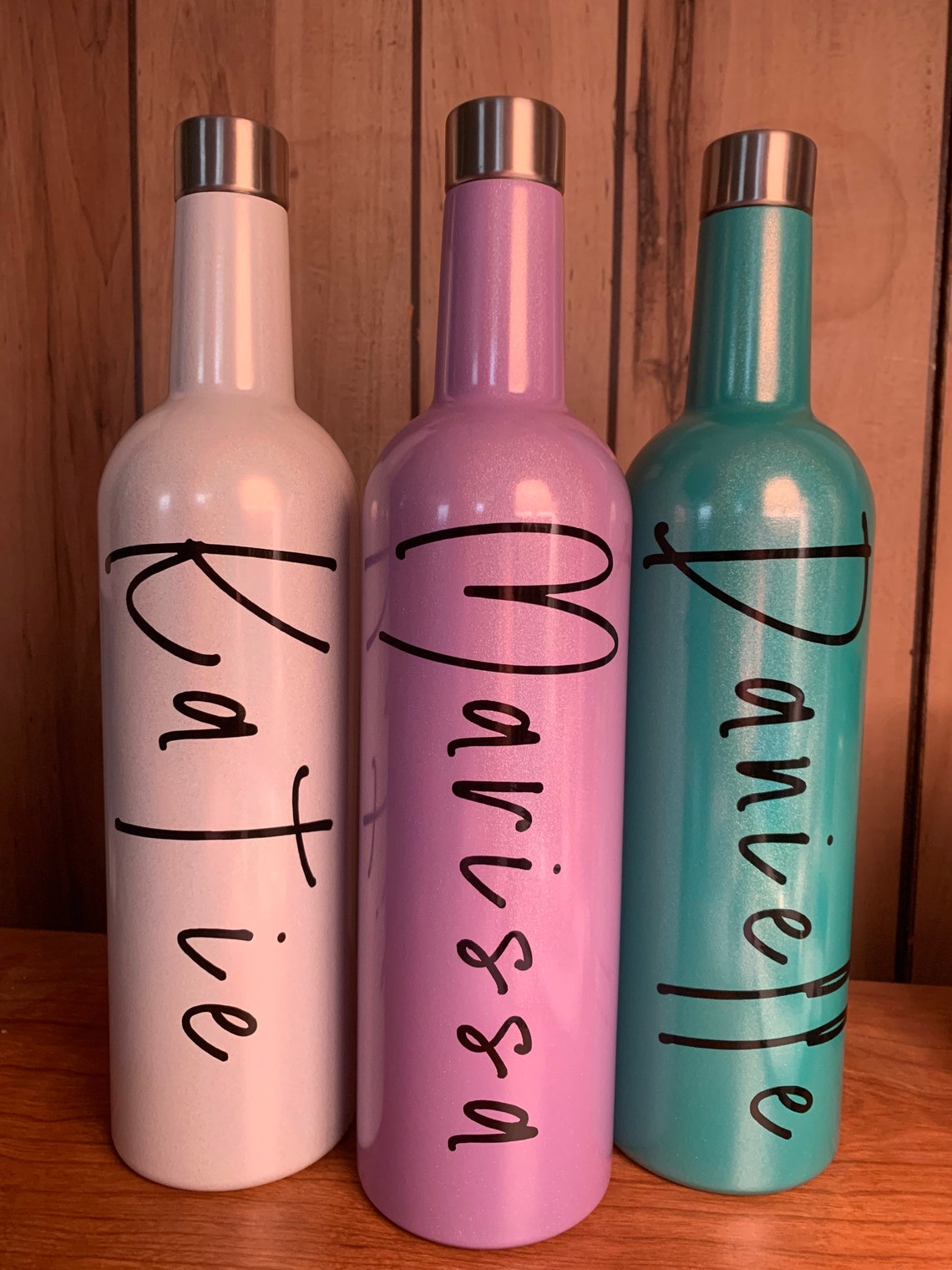 Personalized Brumate Water/wine Bottle - Etsy