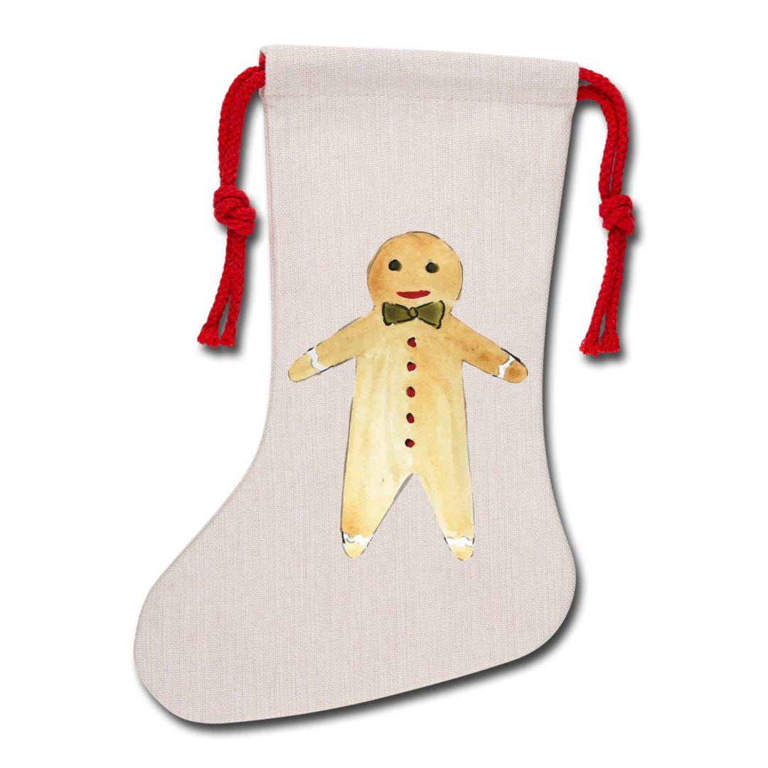 Gingerbread Man Holiday Stocking - Etsy