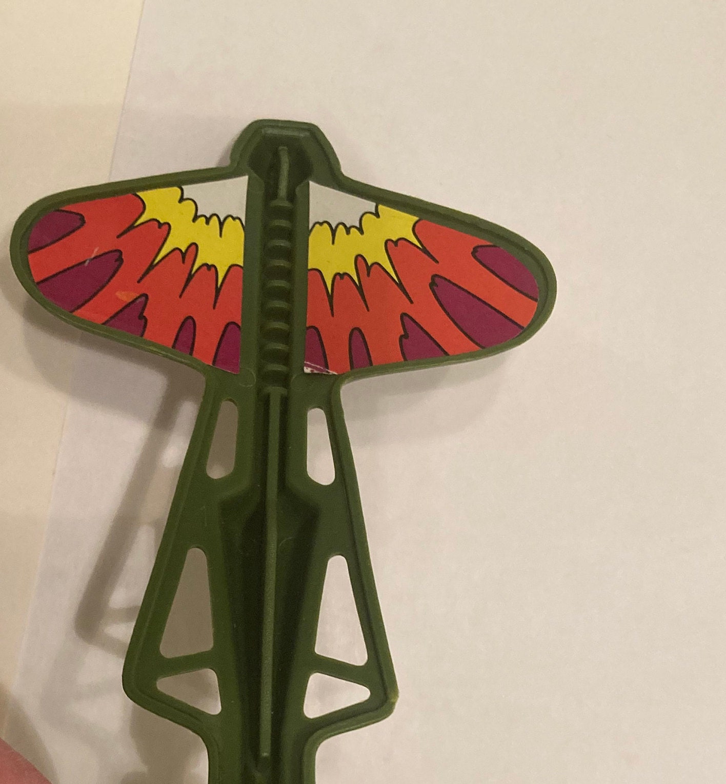 Vtg TMNT Turtle Trooper Parachute - 1988 Playmates- Original Owner - Etsy