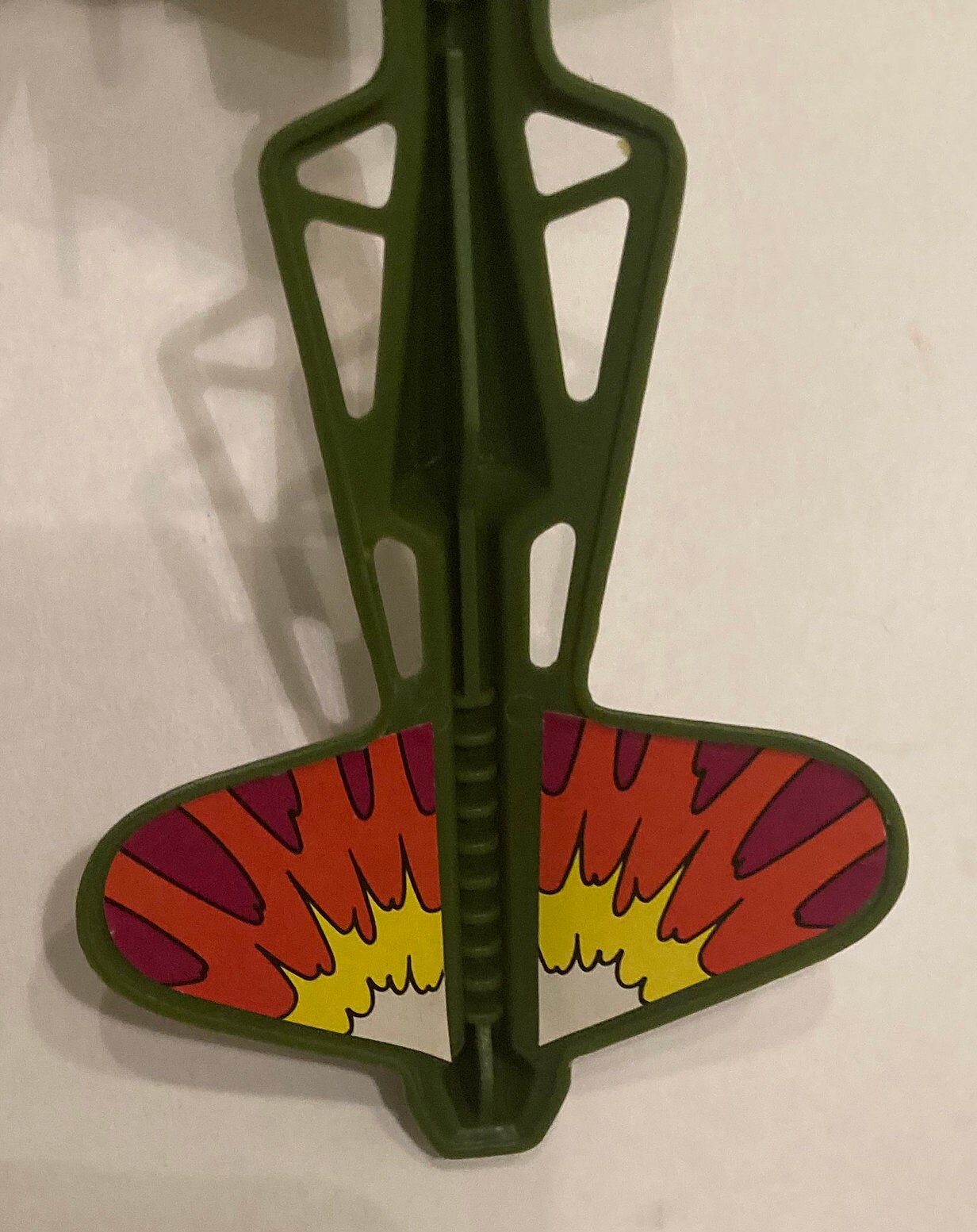 Vtg TMNT Turtle Trooper Parachute - 1988 Playmates- Original Owner - Etsy