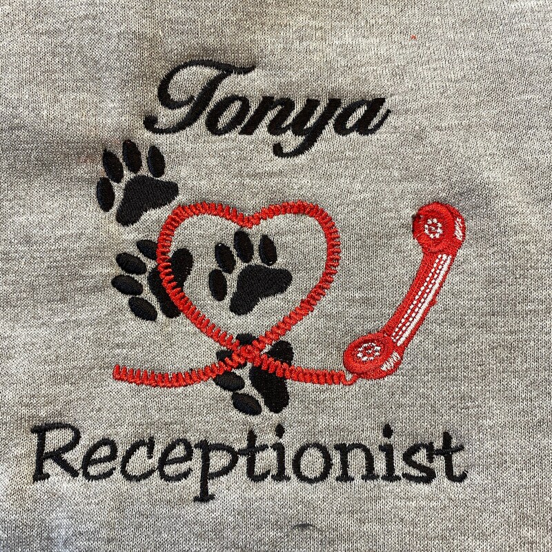 Receptionist - Etsy
