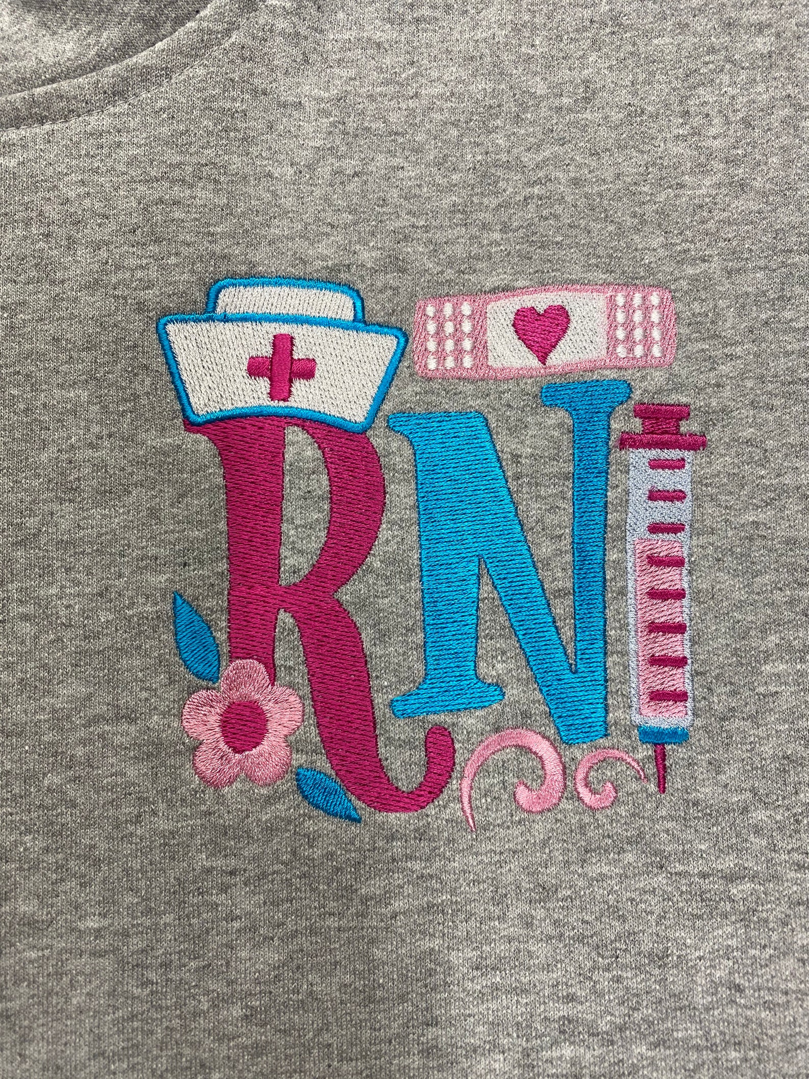 RN Shirt Personalized Nurse Stethoscope Shirt Nurse Gift - Etsy