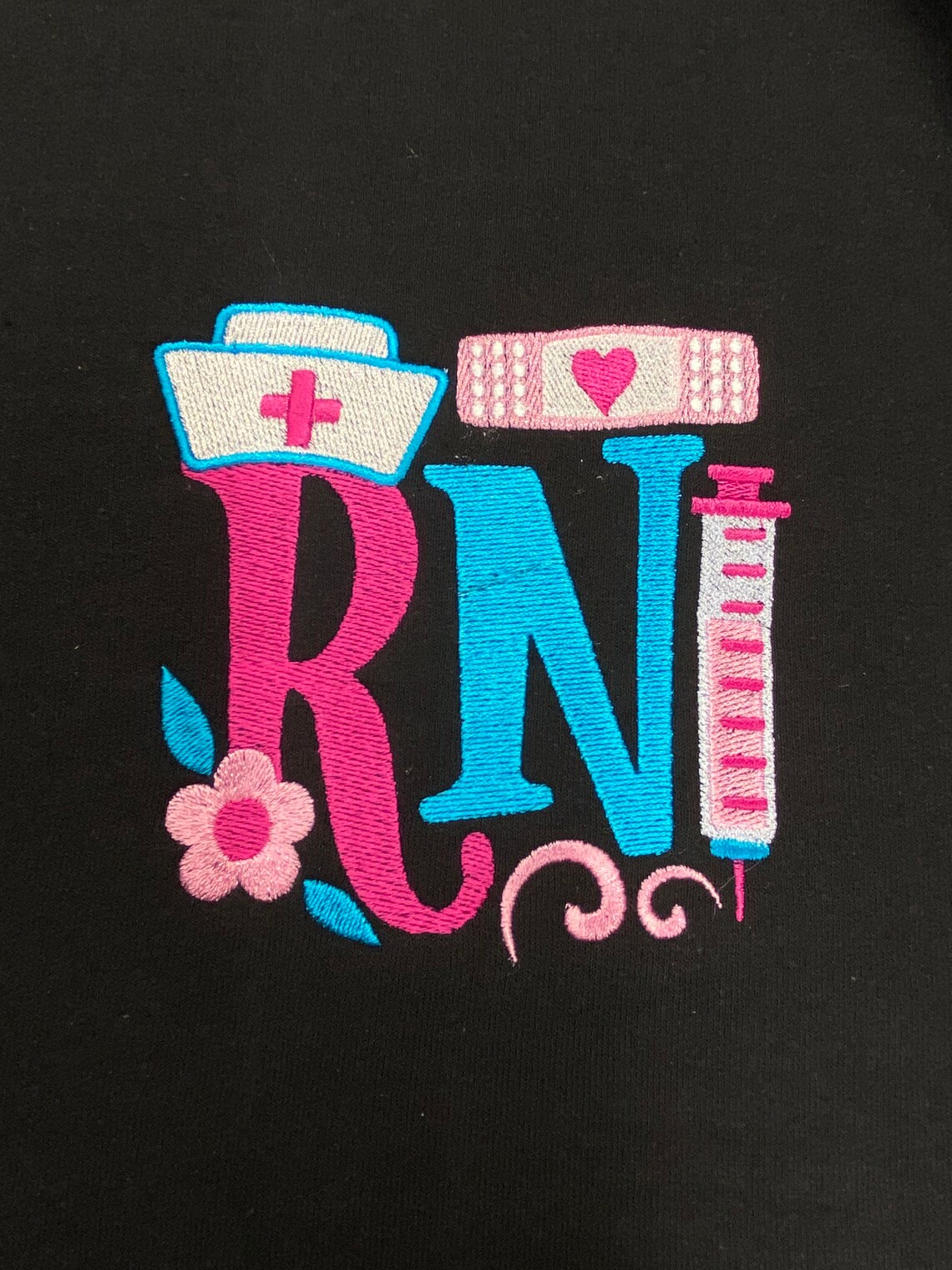 RN Shirt Personalized Nurse Stethoscope Shirt Nurse Gift - Etsy