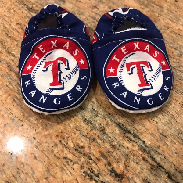 Texas Rangers Shoes - Etsy