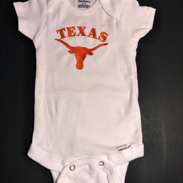 Texas Longhorns - Etsy