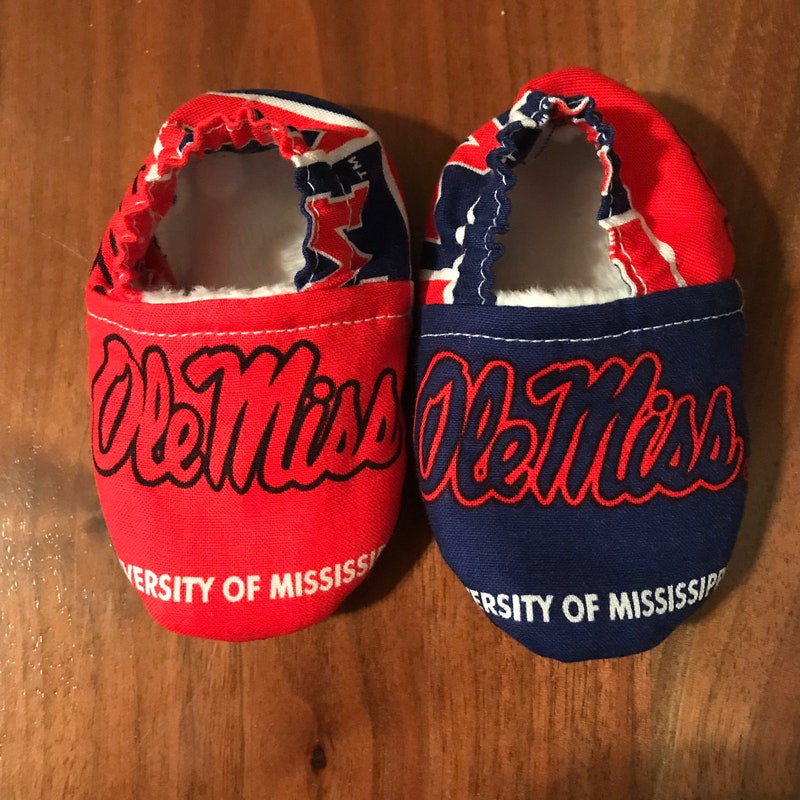 Ole Miss Baby - Etsy