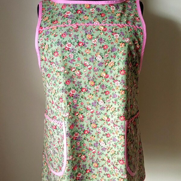Wrap Apron - Etsy