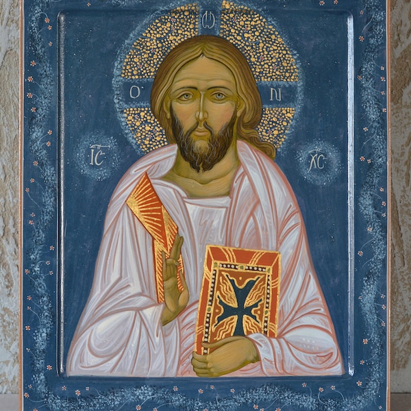 Ukrainian Icon - Etsy