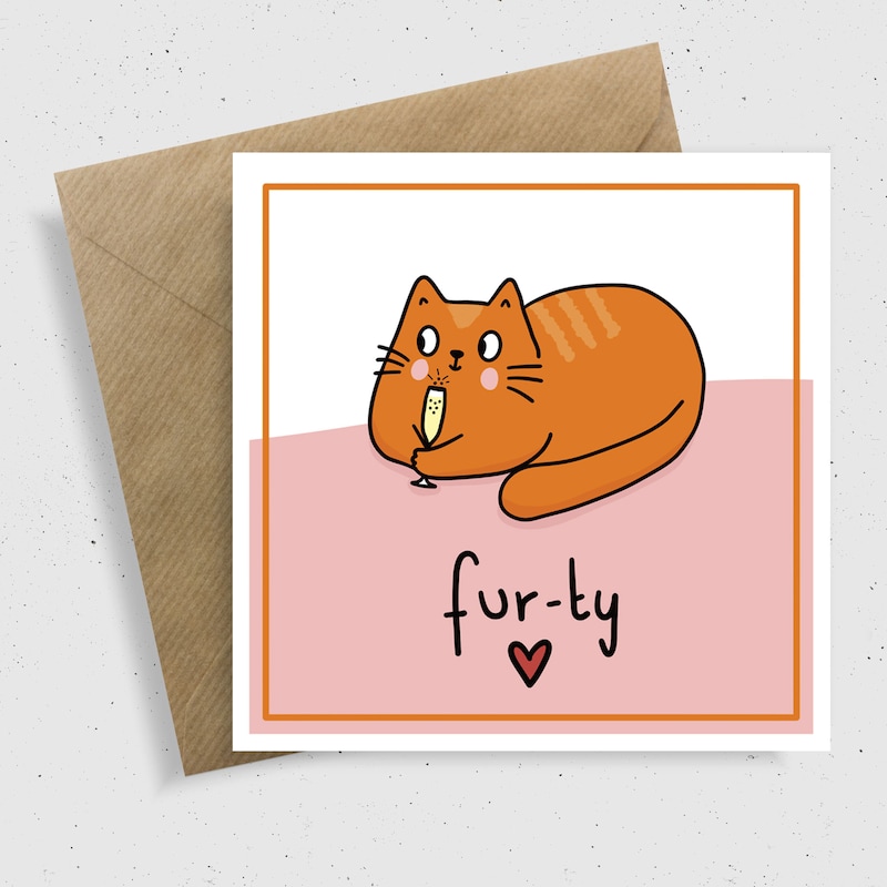 Pink Ty Cats - Etsy UK