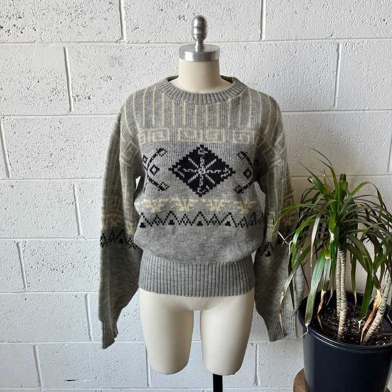 Jersild Sweater - Etsy