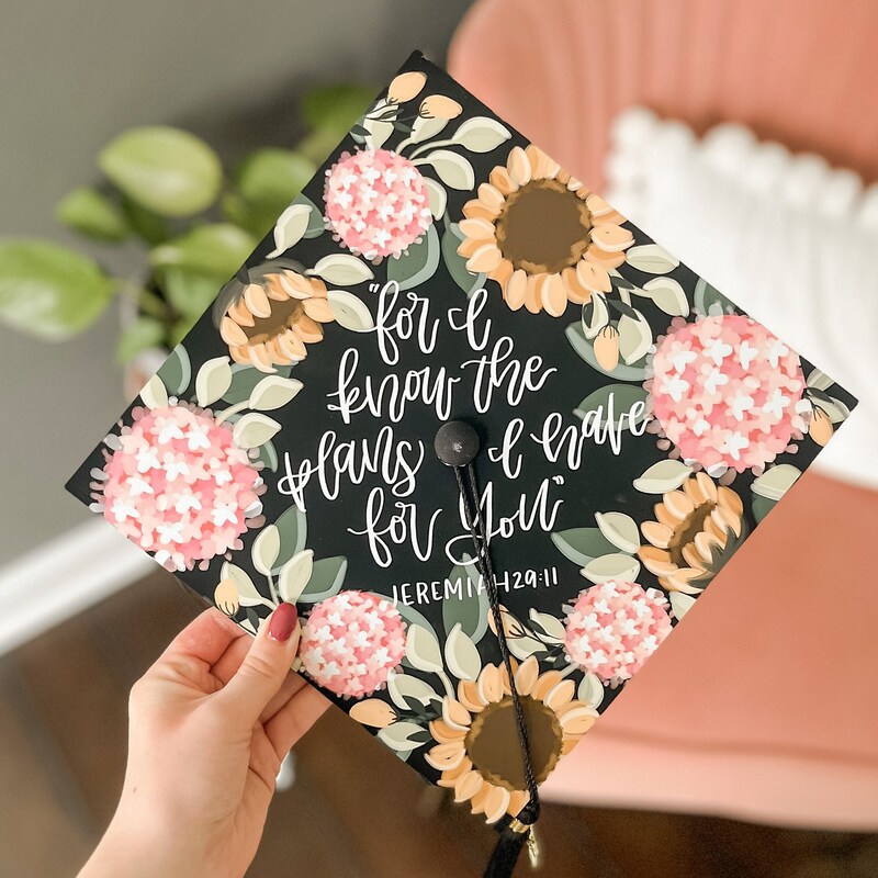 Mom Graduation Cap - Etsy