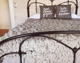 Crochet blanket | Etsy